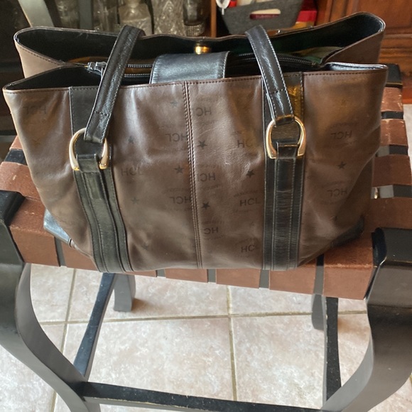 HLC | Bags | Hcl Handcrafted Shoulder Bag Rare | Poshmark